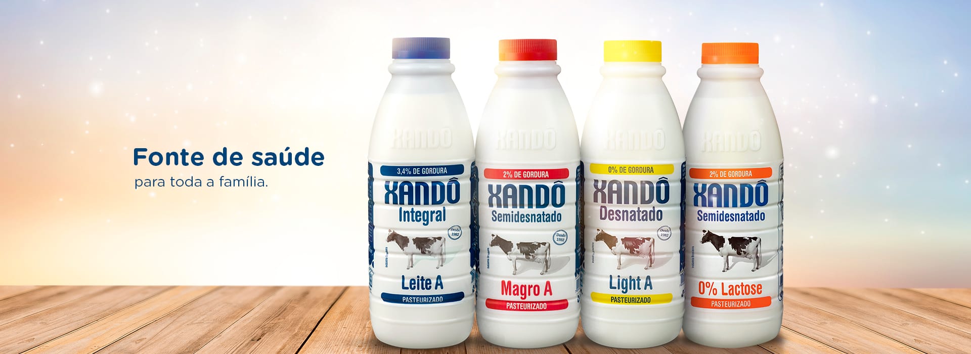 Xandô | Você + saudável!