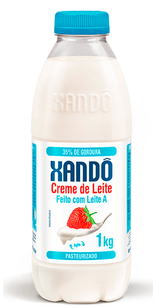 Xandô | Você + saudável!