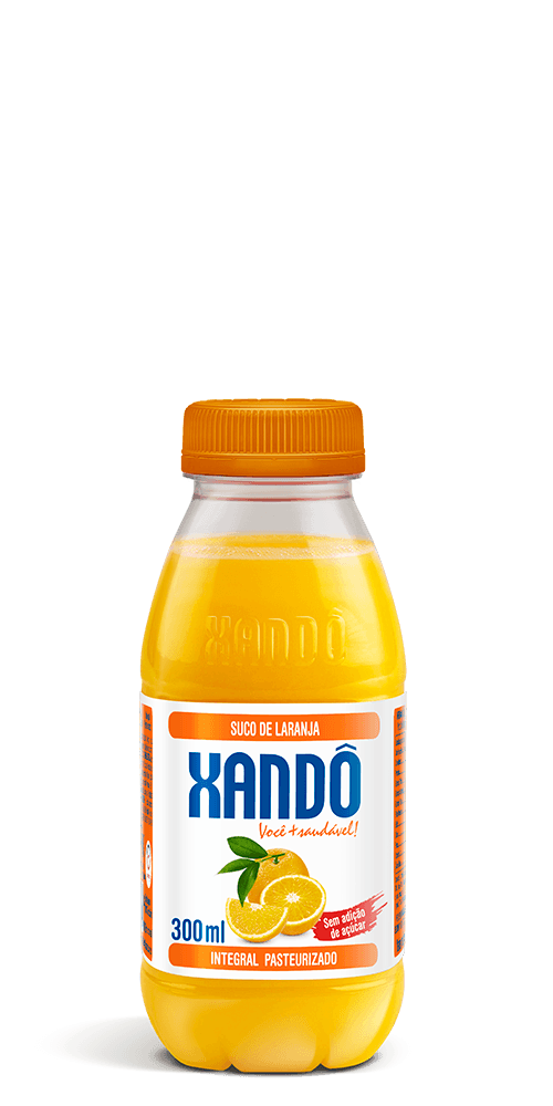 Xandô | Você + saudável!