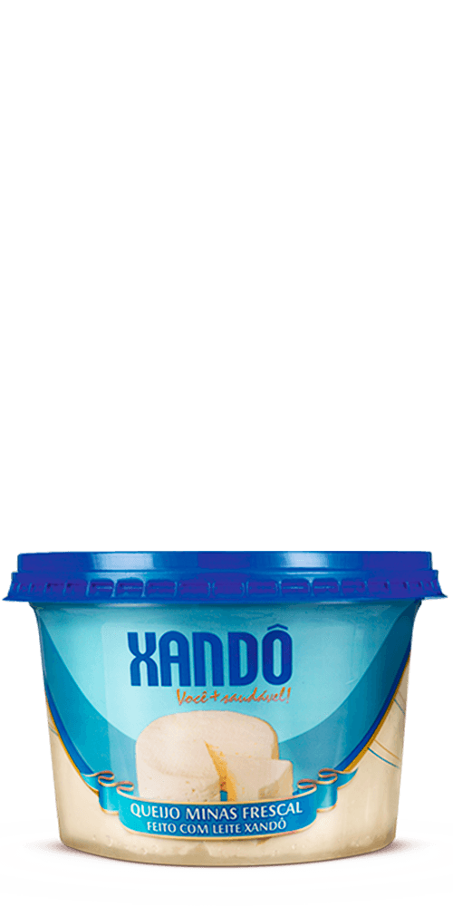 Xandô | Você + saudável!