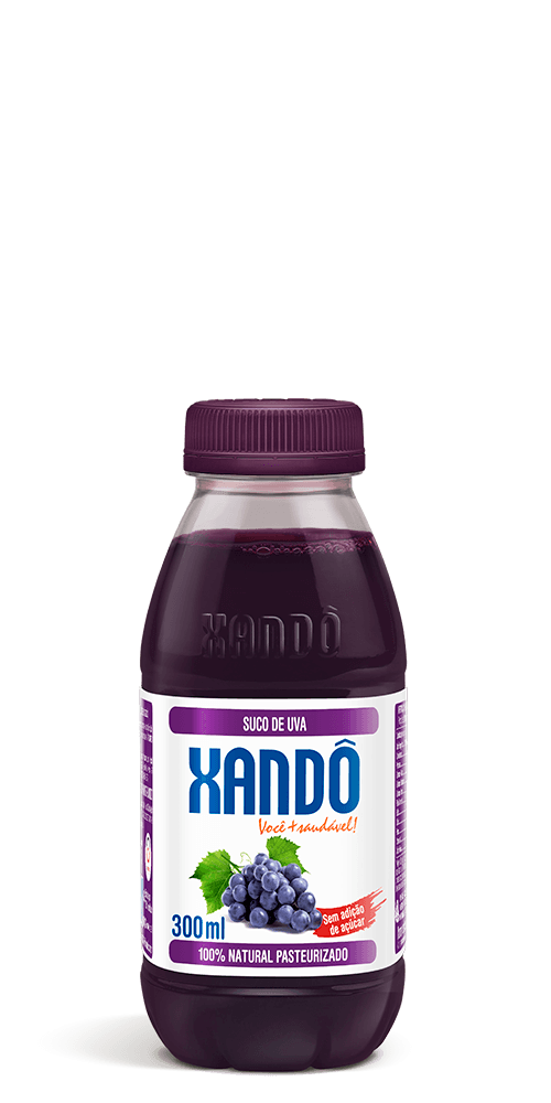 Xandô | Você + saudável!