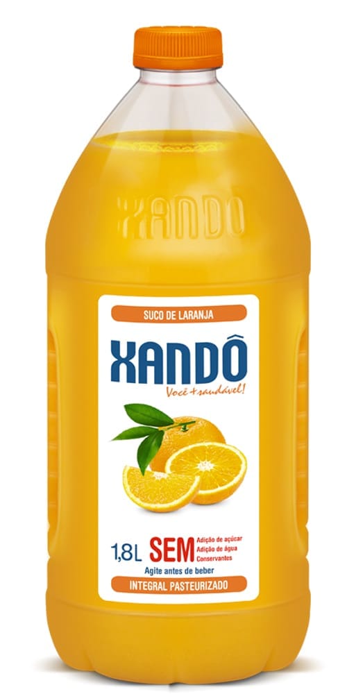 Xandô | Você + saudável!