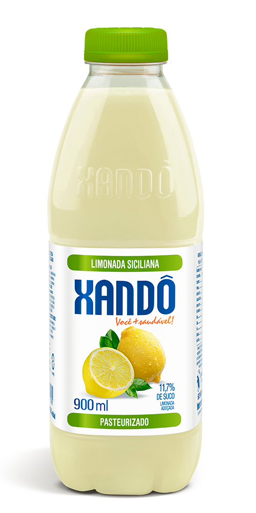 Xandô | Você + saudável!