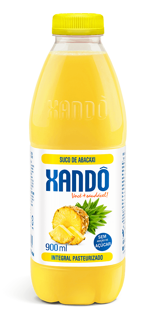 Xandô | Você + saudável!