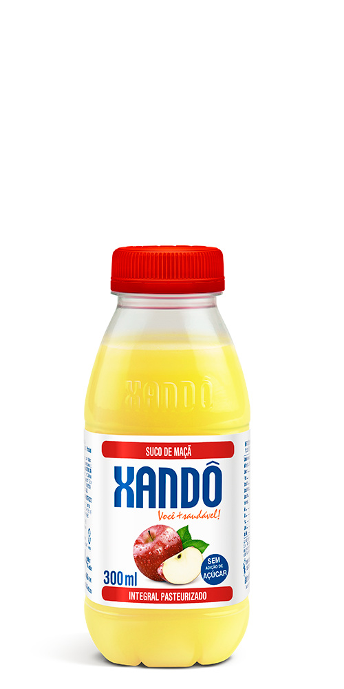 Xandô | Você + saudável!