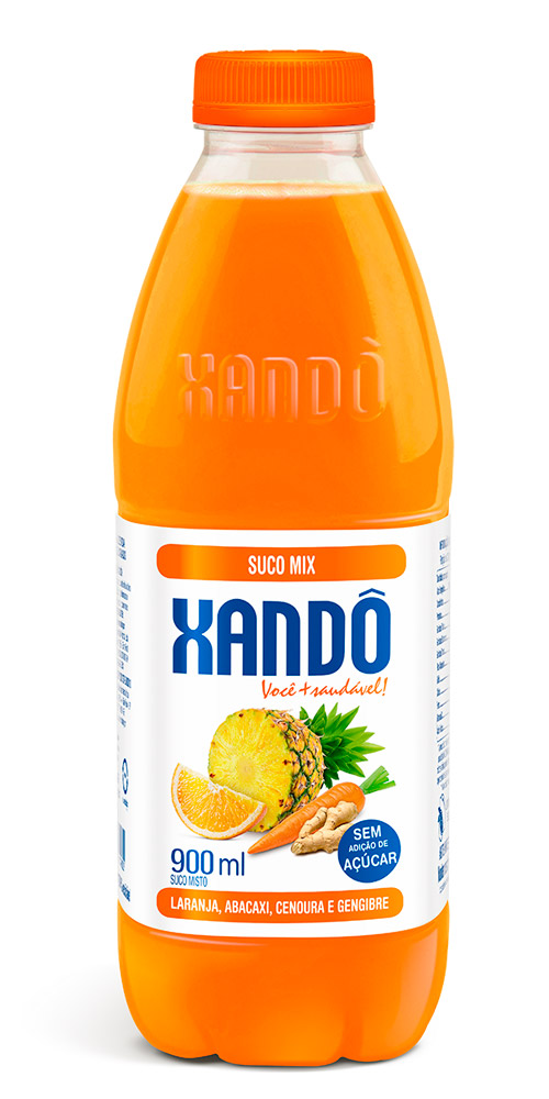 Xandô | Você + saudável!