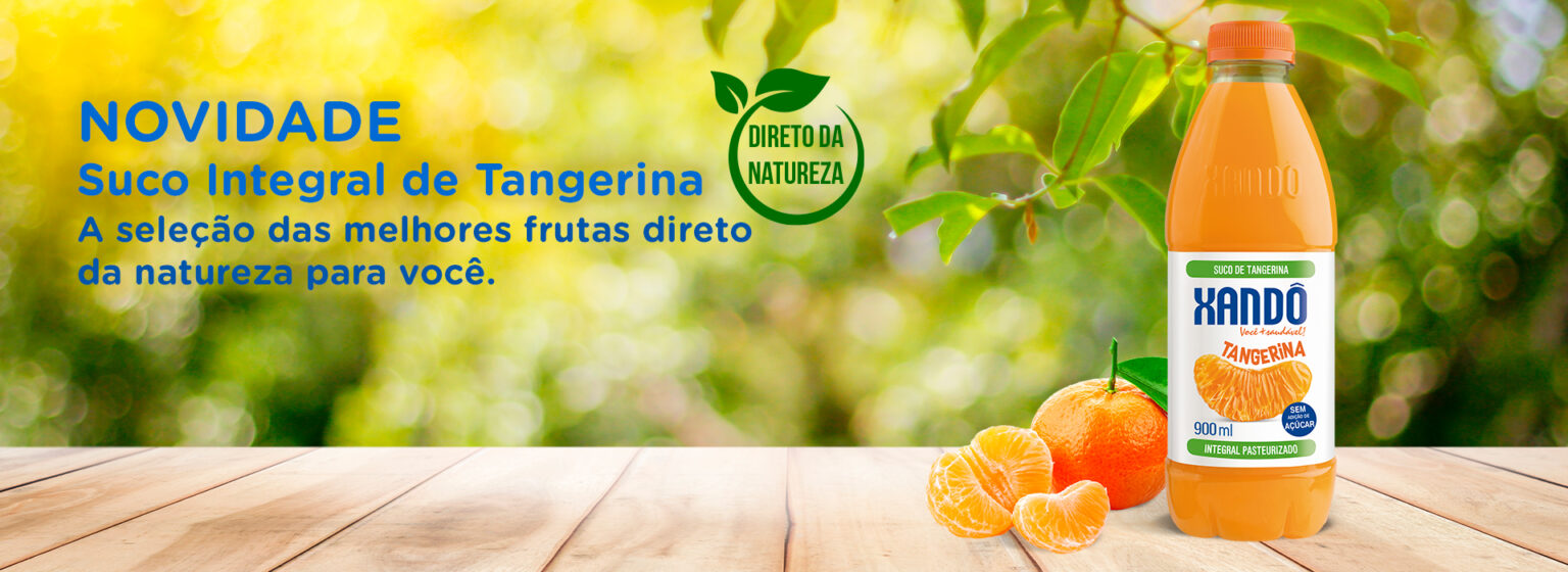 Xandô | Você + saudável!