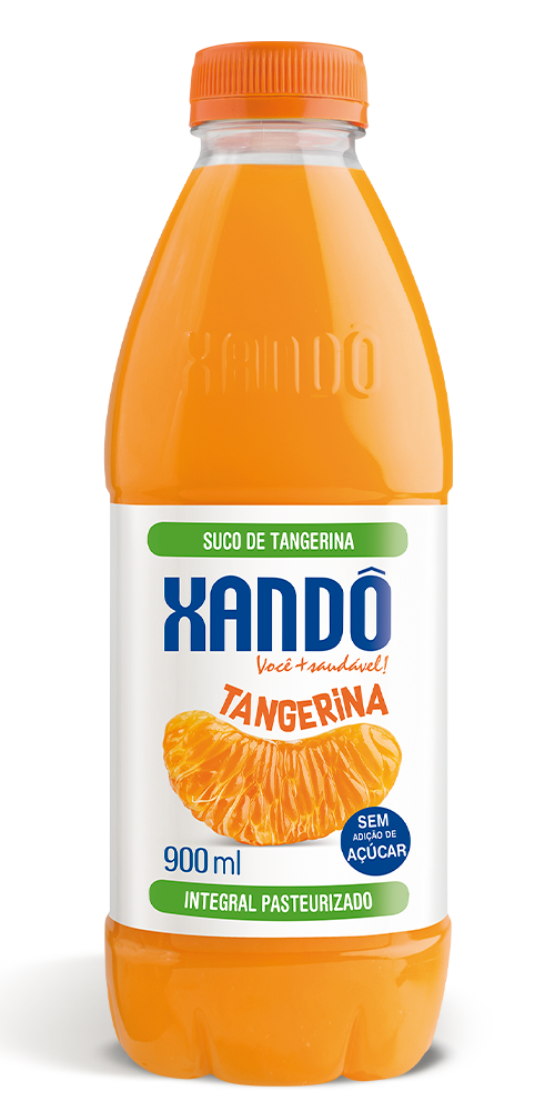 Xandô | Você + saudável!