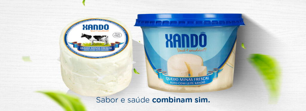 Xandô | Você + saudável!