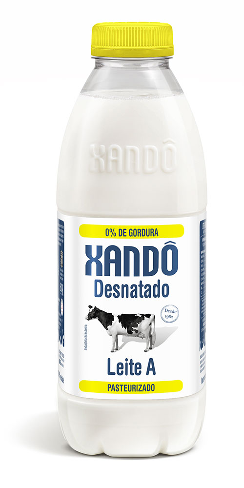 Xandô | Você + saudável!