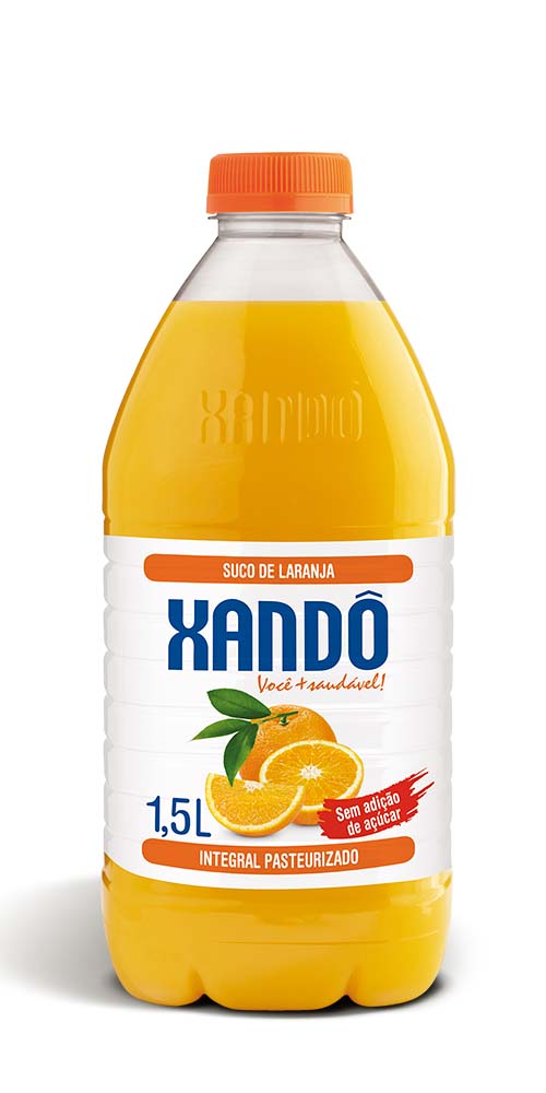 Xandô | Você + saudável!