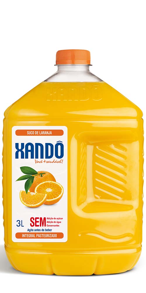 Xandô | Você + saudável!