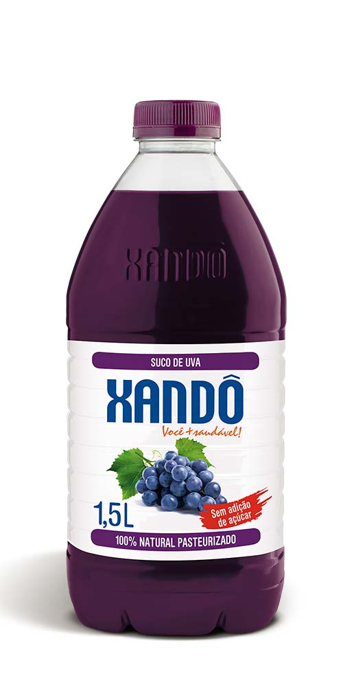 Xandô | Você + saudável!