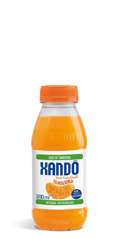 Xandô | Você + saudável!