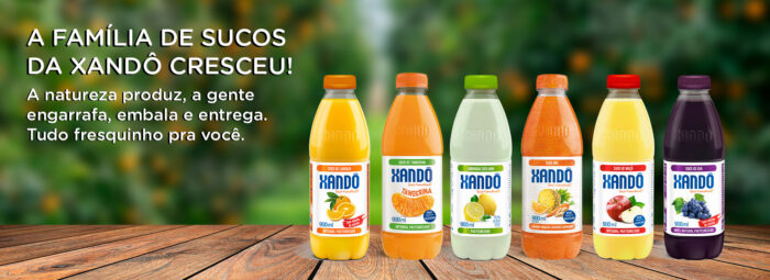 Xandô | Você + saudável!