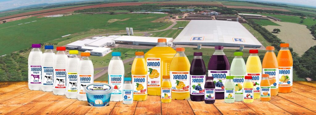 Xandô | Você + saudável!