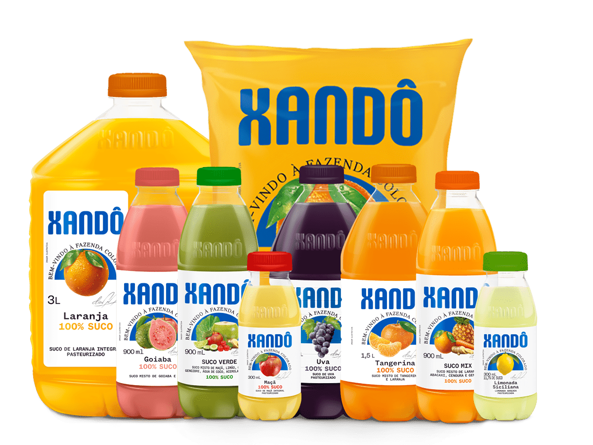 - Xandô | Da Fazenda para sua Mesa