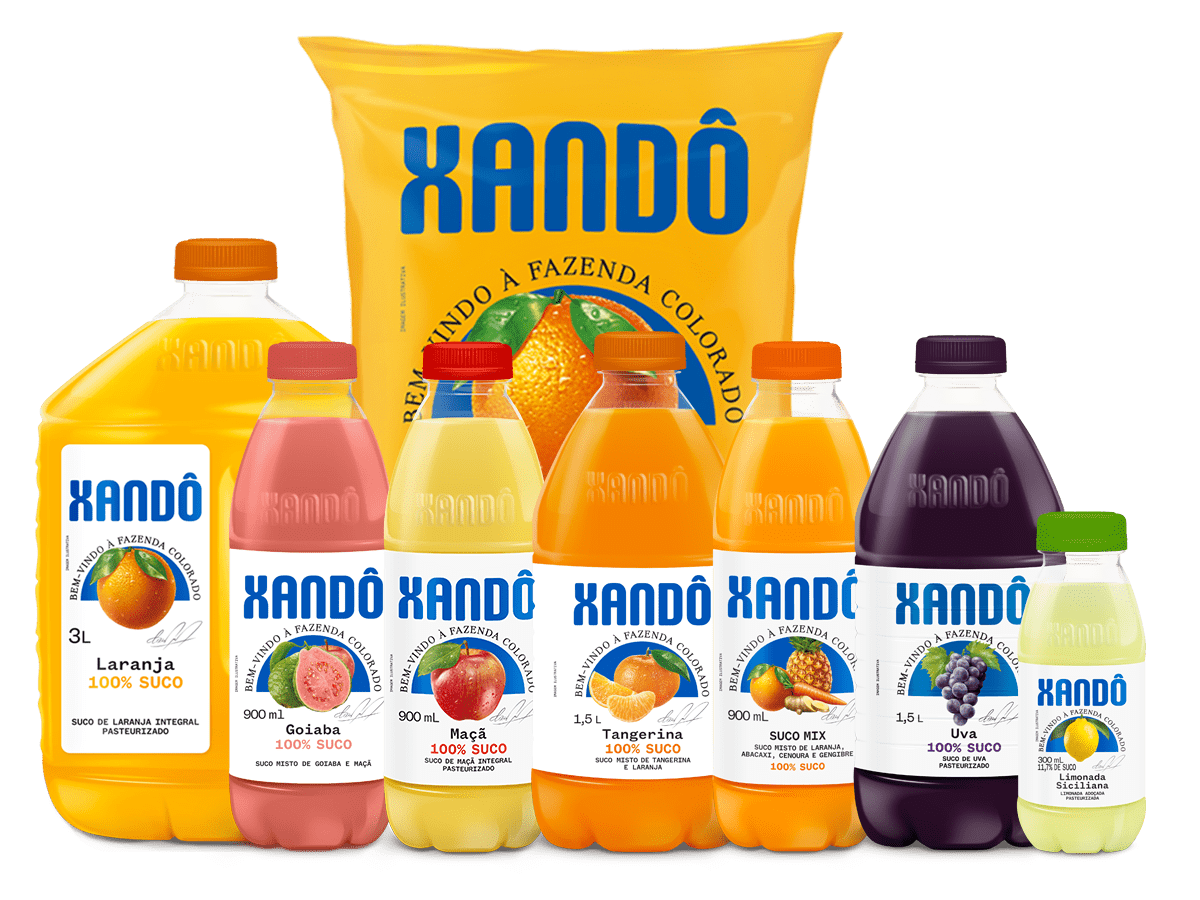 - Xandô | Da Fazenda para sua Mesa